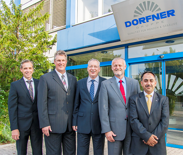 Dorfner: Leichte Umsatzsteigerung auf 227 Mio. Euro | Der Facility ...