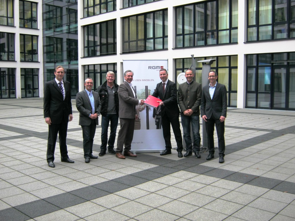 RGM: Facility Services-Auftrag im Haus der Wirtschaftsförderung ...