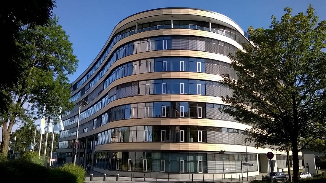 Goldbeck betreut Zentrale der Süwag Energie AG | Der Facility Manager ...