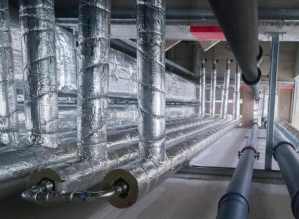 GA-tec: TGA im Pandion the Grid | Der Facility Manager - Gebäude und ...