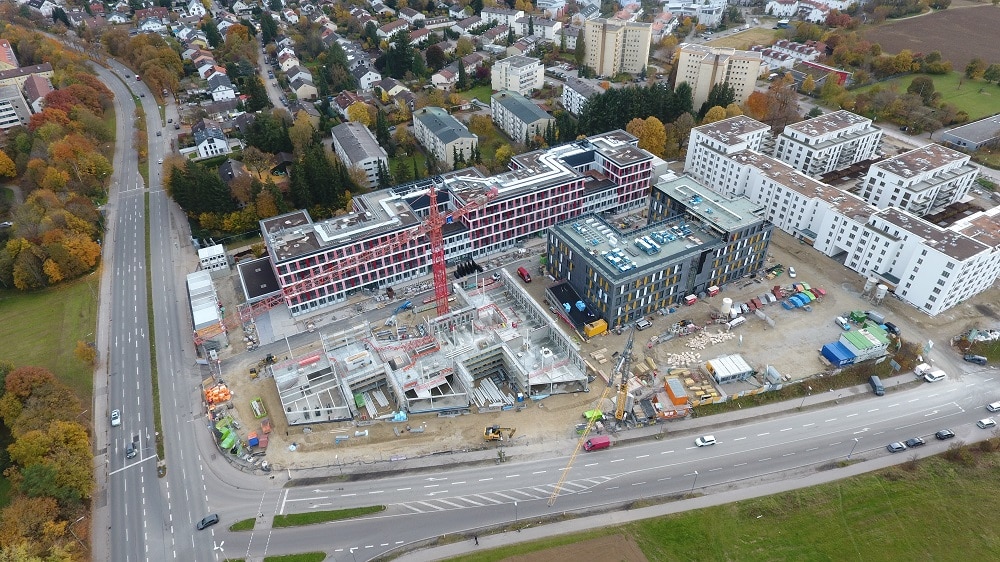 Neuer Auftrag für Gegenbauer-Tochter RGM in München | Der Facility ...