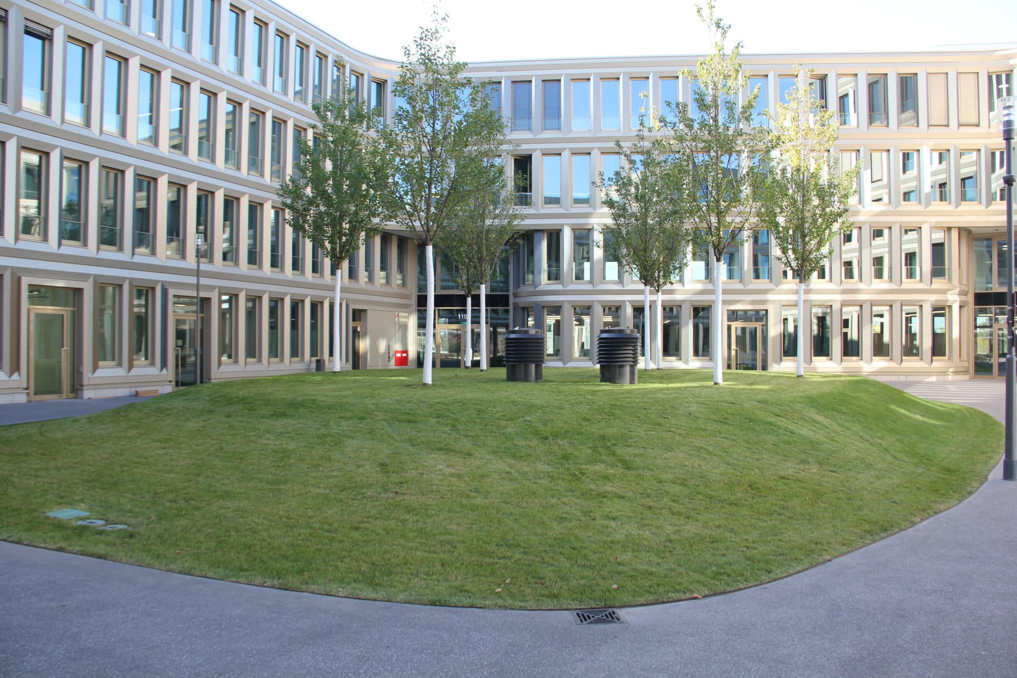 Gegenbauer wächst organisch | Der Facility Manager - Gebäude und ...