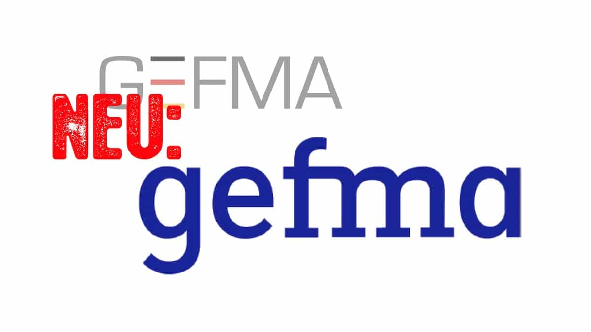 GEFMA hat ein neues gefma-Logo | Der Facility Manager - Gebäude und ...
