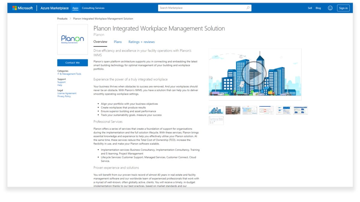 Planon erweitert Cloud-Angebot | Der Facility Manager - Gebäude und Anlagen besser planen, bauen ...