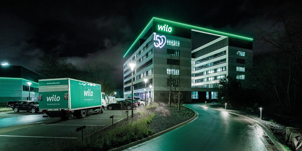 Wilo auf Wachstumskurs | Der Facility Manager - Gebäude und Anlagen ...