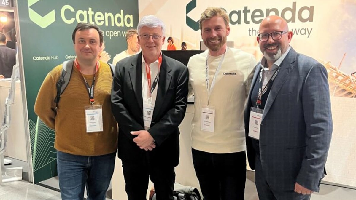 Catenda und Prevera vereinbaren Partnerschaft | Der Facility Manager ...
