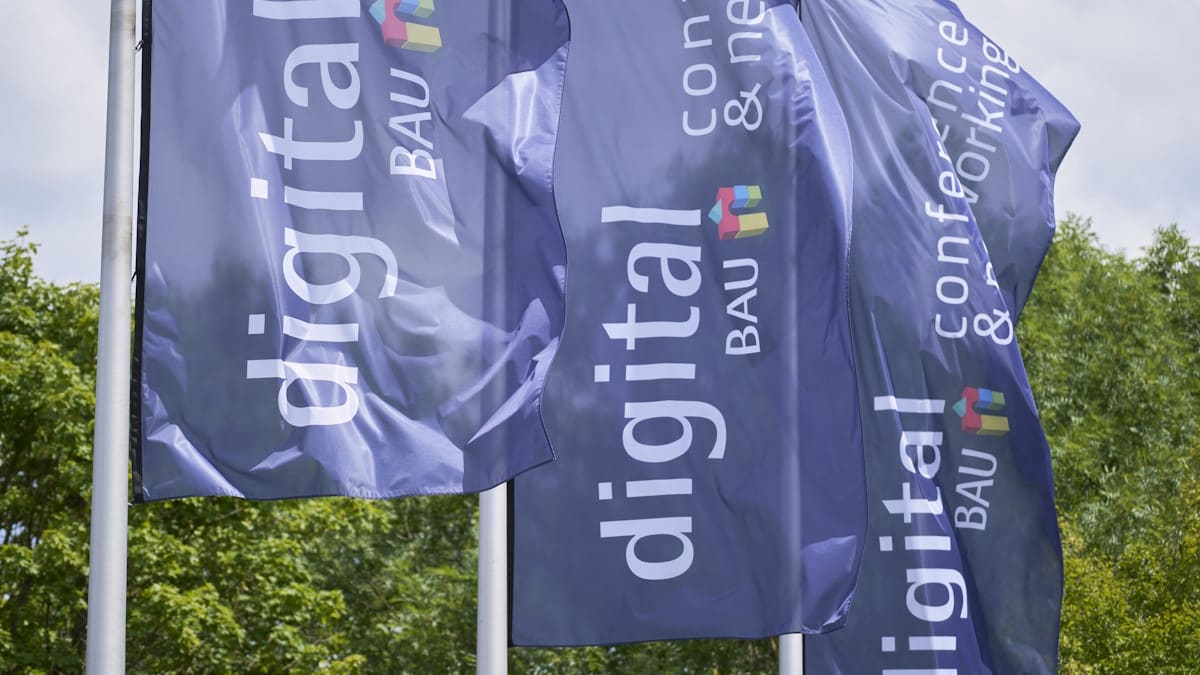 BIM Deutschland mit umfangreichem Fachprogramm auf der digitalBau 2024 | Der Facility Manager ...