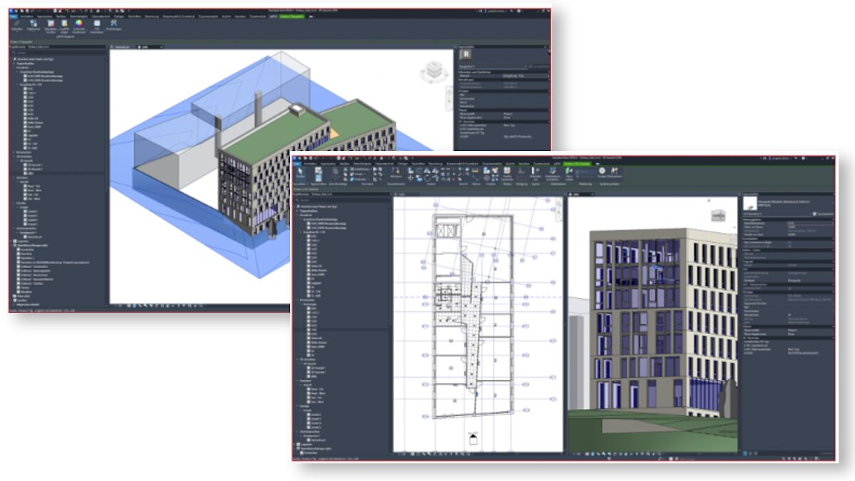 Update: pit-cup stellt neues Revit-Interface vor | Der Facility Manager ...
