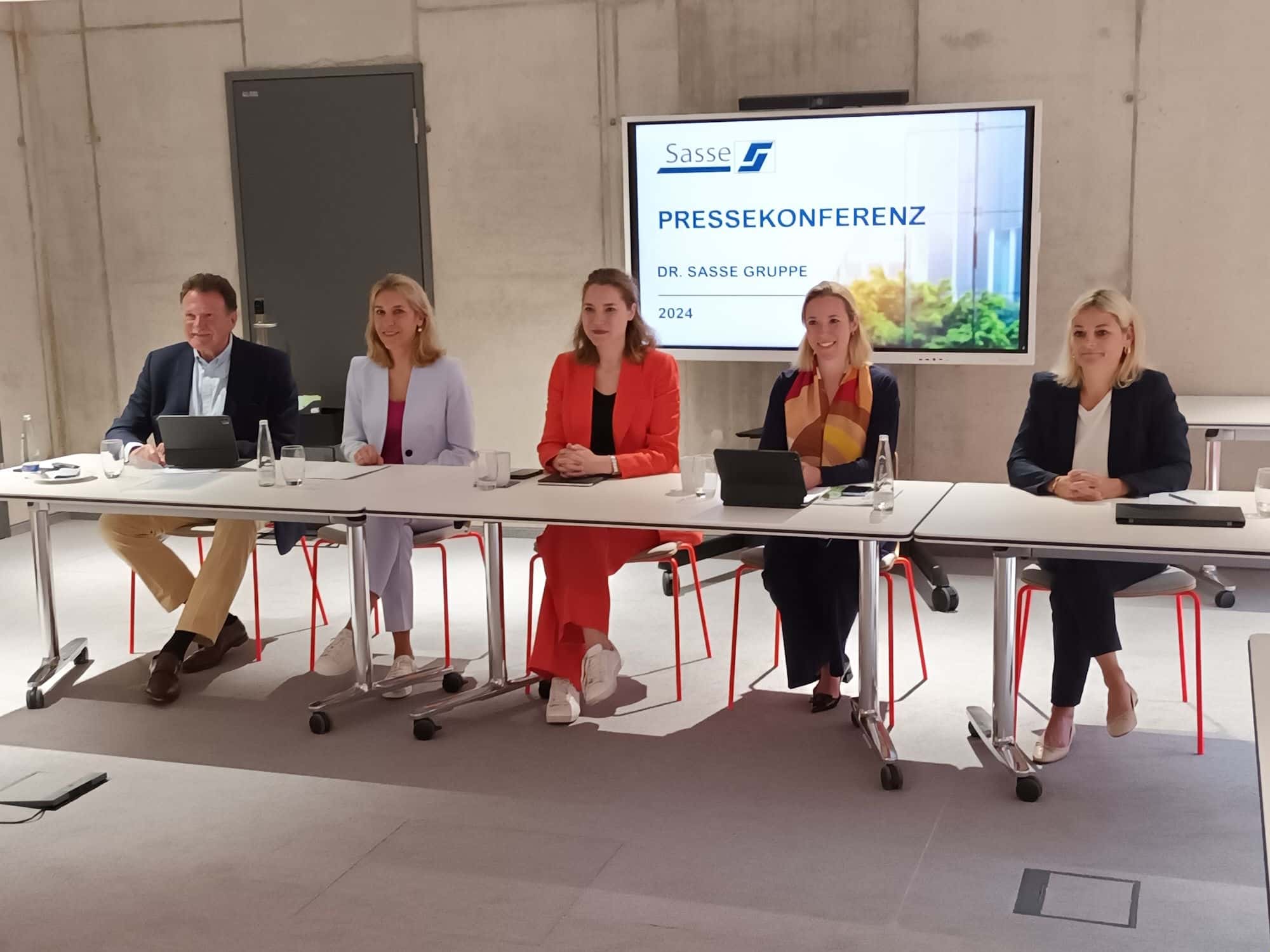 Dr. Sasse Gruppe wächst weiter | Der Facility Manager - Gebäude und ...