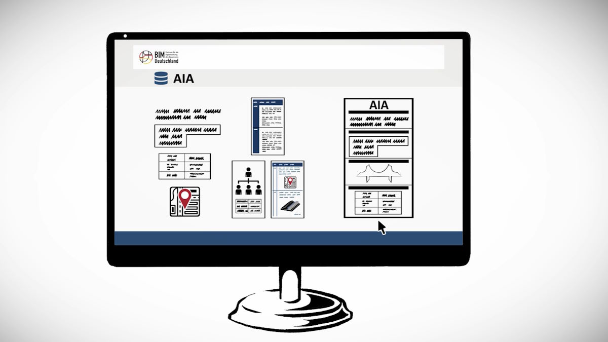 BIM Deutschland präsentiert das neue AIA-Modul des BIM Portals | Der ...