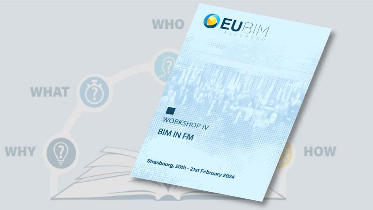 EU BIM Task Group: Rollen von Facility Managern bei BIM-Projekten | Der ...