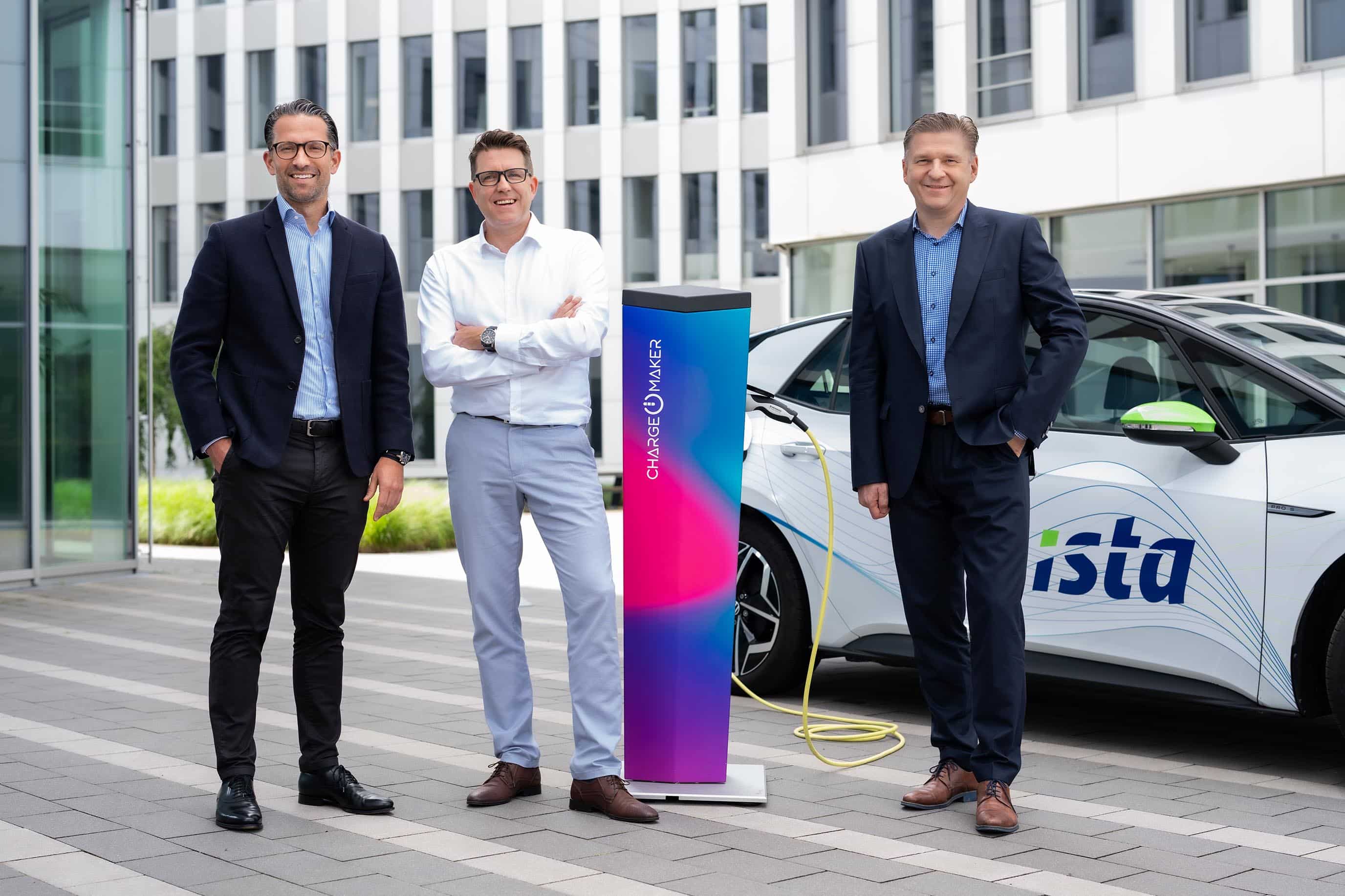 ista übernimmt Emobility-Unternehmen Chargemaker | Der Facility Manager ...