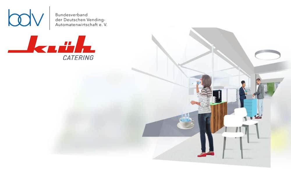 Klüh tritt Bundesverband der Deutschen Vending-Automatenwirtschaft bei