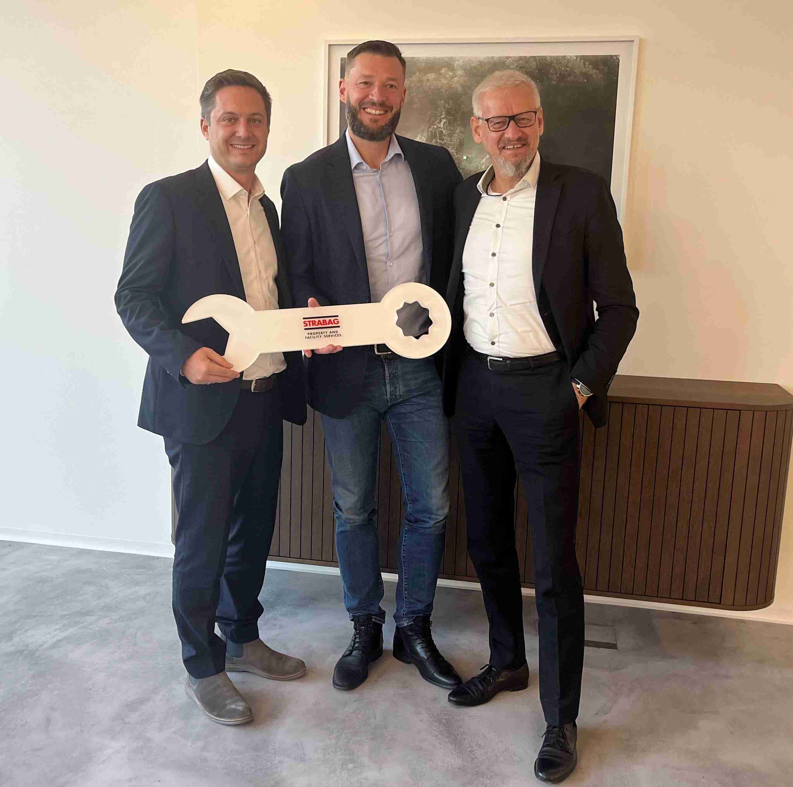 Strabag PFS übernimmt Gebäudedienstleister in Tschechien | Der Facility ...