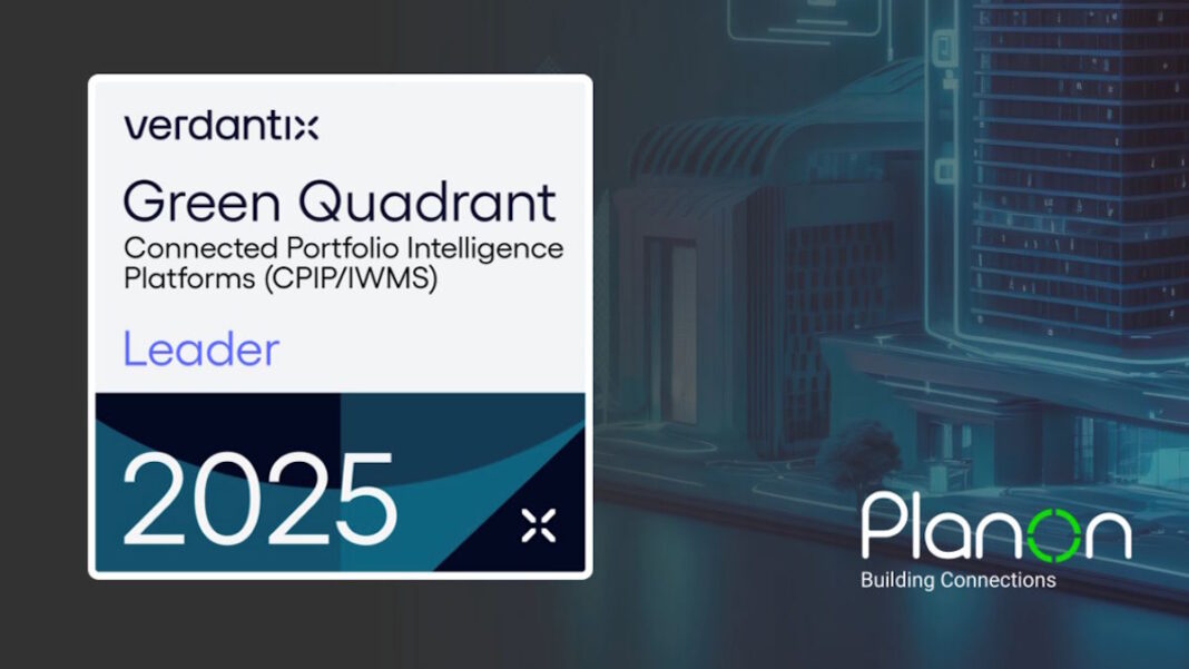 Planon wieder Leader im Verdantix Green Quadrant IWMS | Der Facility ...