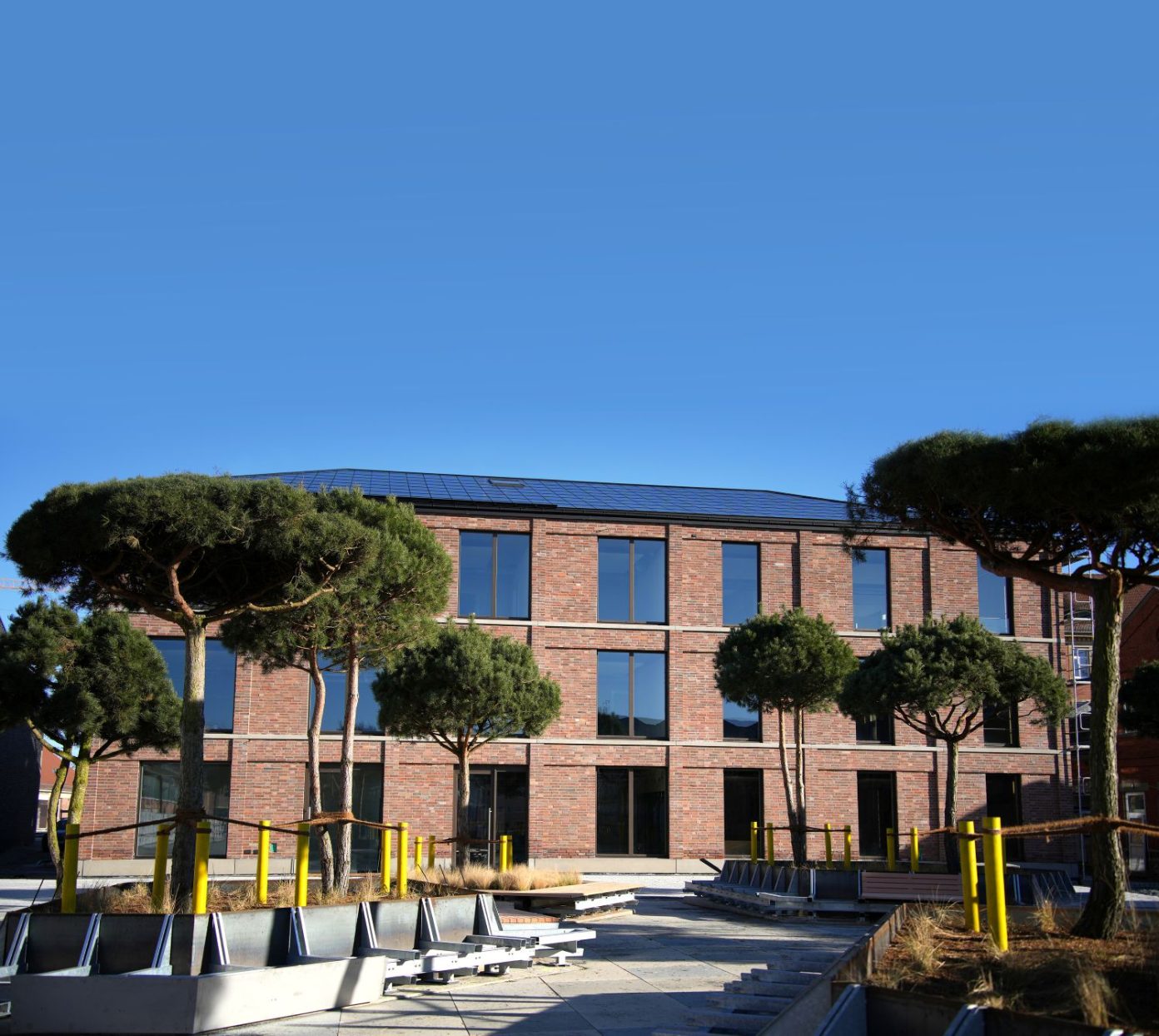 Alpha IC hat RESI eingeweiht