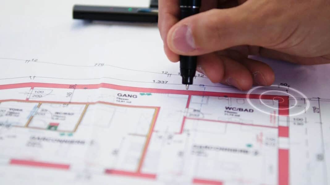BAU 2025: Digiplan misst mit einem Stift | Der Facility Manager ...