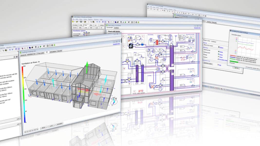 Neue Version: EQUA führt IDA ICE 5 ein | Der Facility Manager - Gebäude ...