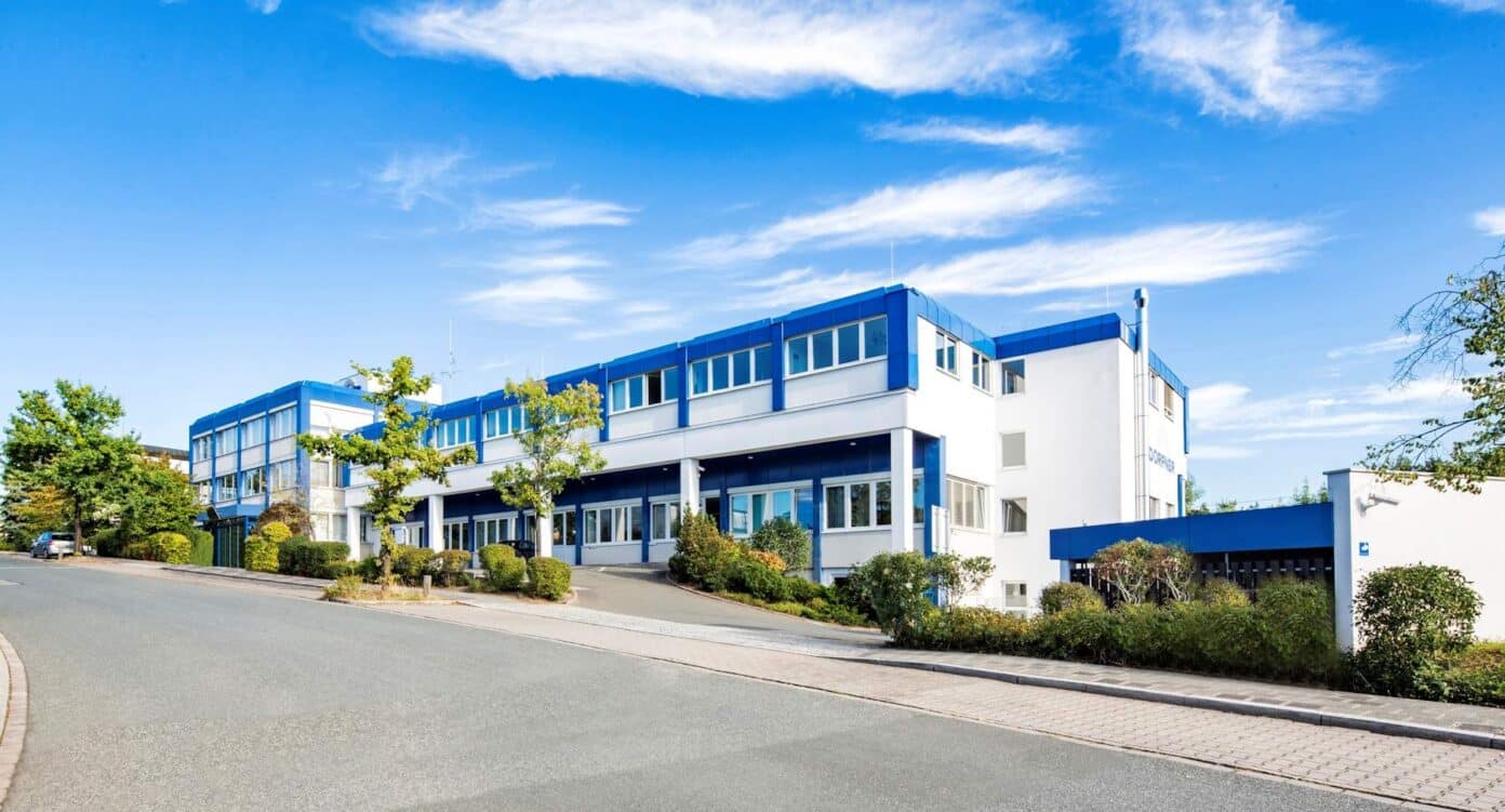 Dorfner wächst und startet ins Sicherheitsgeschäft | Der Facility ...