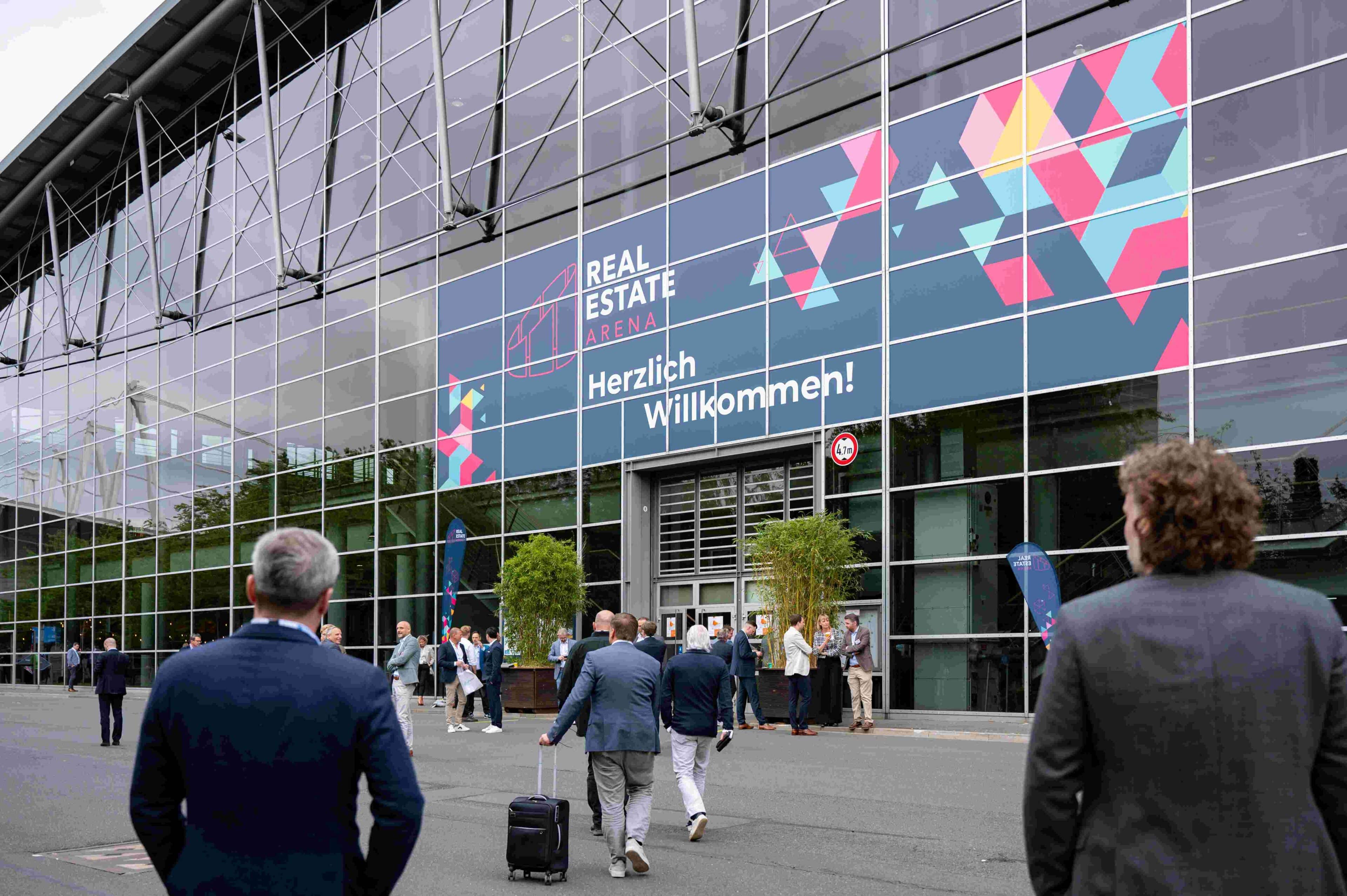 Real Estate Arena 2025 in Hannover | Der Facility Manager - Gebäude und ...