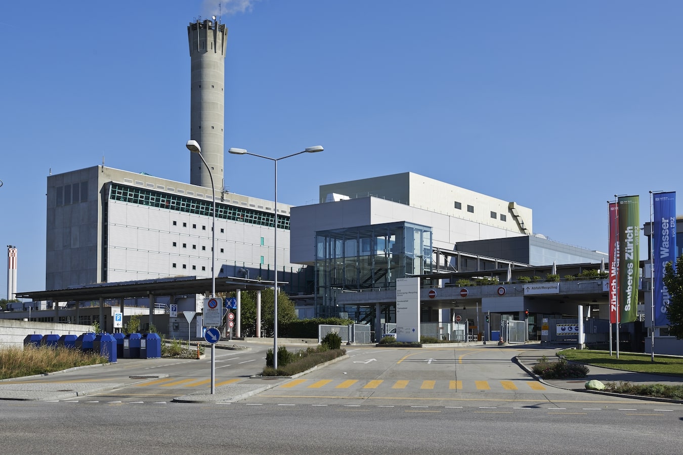 Johnson Controls: Sechs Großwärmepumpen für Zürich | Der Facility ...