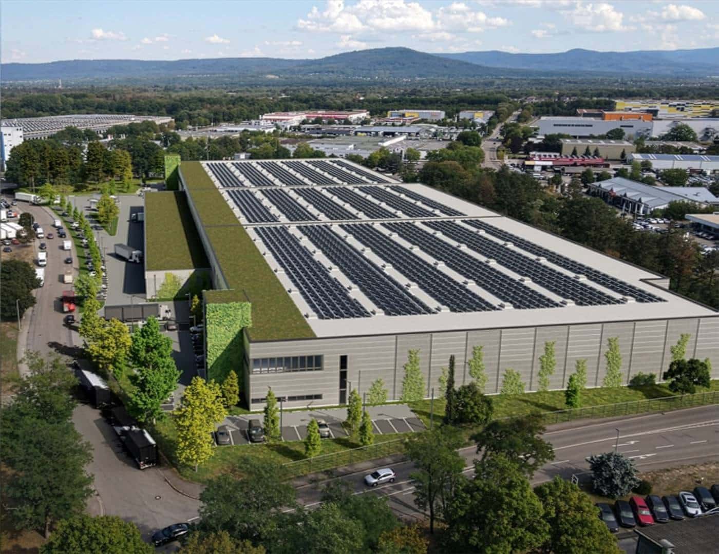 Strabag PFS managt Logistikportfolio von Sicore und Fox Group | Der ...