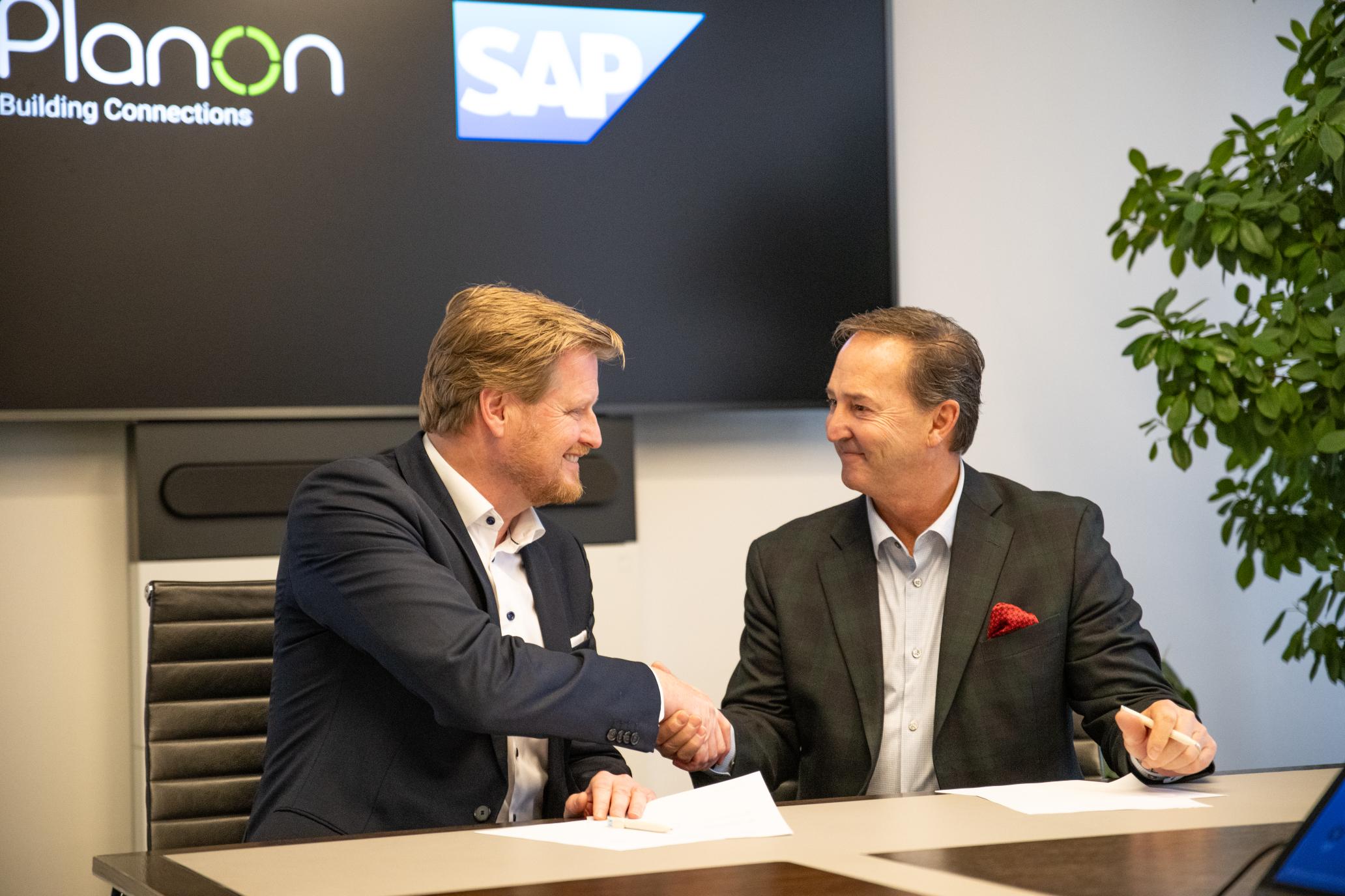 Planon wird SAP Solution Extension